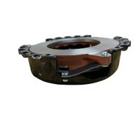 China 255 Clutch Pressure Plate and Clutch Disc for JAC Shuailing Junling 4B1 CY4100 Design for sale