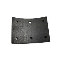 China JAC 1040s Air Brake Friction Shoes with OEM NO 350101/115/215A102 Iron Brake Shoe for sale