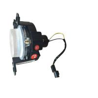 China JAC HFC1040 Front Fog Light Assembly for Shuailing Q3 Q6 H330 HFC1040 Original Parts for sale