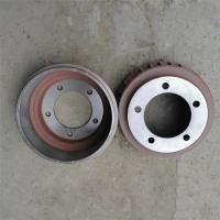 China JMC 1040s Light Truck Rear Brake Drum Truck Parts with OEM NO 2100320390 for sale