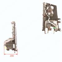 China 12V/24V Combined Headlights for HOWO Light Truck Packaging Detalls Standard or Custom for sale