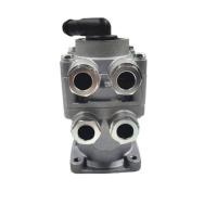 China Master Brake Valve LG9704360057 for SINOTRUK CNHTC Trucks 2005- A Must-Have Auto Part for sale