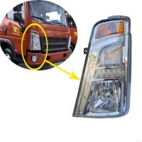 China Light Truck Headlight Tongshuai 12V/24V Front Light for Standard or Custom Packaging for sale