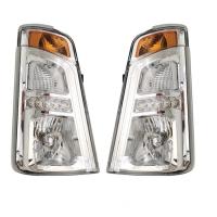 China Light Truck Headlight Tongshuai 12V/24V Front Light for Standard or Custom Packaging for sale