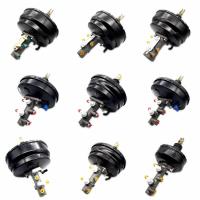 China JAC 1040 Light Truck Parts Vacuum Booster Assembly 3540010D800-1107 Parts for Your JAC for sale