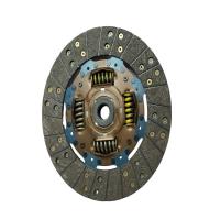 China JAC shuailing junling HFC10201030 1045 Clutch Discs with Standard Size and Durability for sale