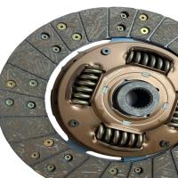 China JAC shuailing junling HFC10201030 1045 Clutch Discs with Standard Size and Durability for sale