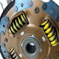 China JAC shuailing junling HFC10201030 1045 Clutch Discs with Standard Size and Durability for sale