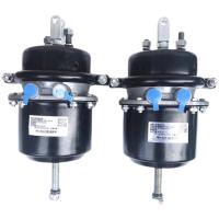 China OEM No 3530QC510-010 Standard Size Brake Air Chamber for Yuejin JAC Foton Truck Parts for sale