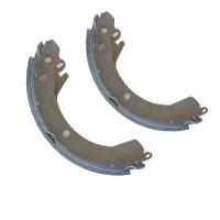 China Yue Yue 1039E2-3501030A Heavy Duty Truck Brake Shoes for and OE NO. 1039E2-3501030A for sale