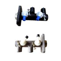 China Jac Truck Brake Parts 3540010d800-1-F00a-1107 Brake Master Cylinder Steel for sale
