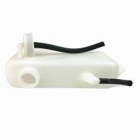 China 2.8 T6 TD Engine SHUAILING T8 Truck Cooling System Expansion Tank 1311010D817 for JAC for sale