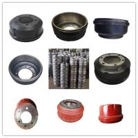 China Auto Rear Brake Drum for JMC 1030 /1040 Truck Spare Parts 350210112 by Manufacturers for sale