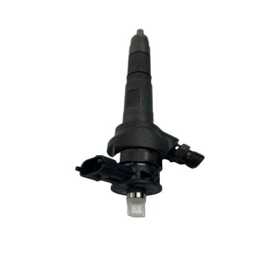 China Car Fitment JAC HFC4DF1 Fuel Injector for Engine Spare Parts of Junling Shuailing Kanling for sale