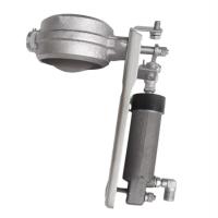 China Exhaust Brake for YUEJIN NJ1063 Truck Spare Parts Year 1988-2004 Fits Standard Size for sale