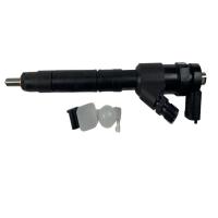 China Genuine Parts Fuel Injector YN27 Diesel Engine Common Rail Injector for JAC DAWOS for sale