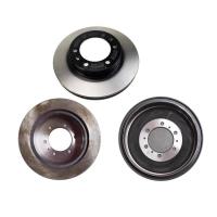 China HT250/G3000/G3500 Front Brake Discs for JAC Foton SAIC and Other Heavy-Duty Vehicles for sale