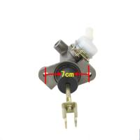 China Car Fitment Yuejin 1605Y001A0L08 Clutch Master Cylinder for Model NJ1038 Truck Parts for sale