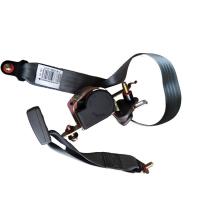 China Ford Bus Car Fitment Universal Adjustable 3 Point Retractable Seat Belt 135cm Length for sale
