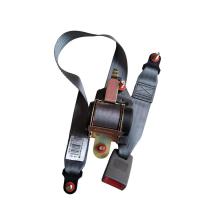 China Ford Bus Car Fitment Universal Adjustable 3 Point Retractable Seat Belt 135cm Length for sale