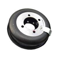 China Truck Parts Auto Accessory JAC Hand Brake Drum Assembly 3507010D800 for Chinese Truck for sale