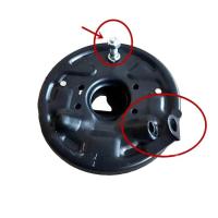 China Truck Parts Auto Accessory JAC Hand Brake Drum Assembly 3507010D800 for Chinese Truck for sale
