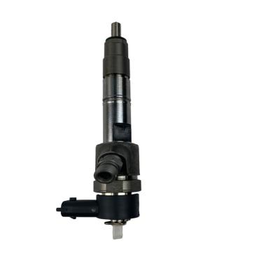 China JAC Car Fitment Diesel Engine Injector HFC4DA1-2D for 1100200FA300 Auto Engine Systems for sale