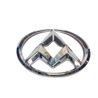 China Silver Vehicle Marker Logo Nameplate for SAIC Maxus V80 for sale