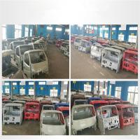 China Upgrade Your Foton Truck with AOLING Cab Assembly Guaranteed for sale