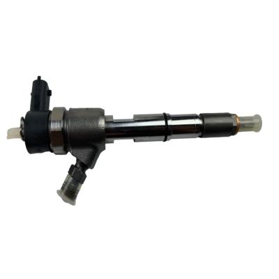 China ZZ1257 Engine Genuine Parts Fuel Injector for FOTON HOWO FAW Yunnai YN Diesel Engine for sale