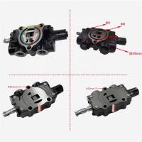 China Efficiently Control Your Diesel Forklift with CDB2-F15 Multi-Circuit Directional Valve for sale