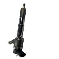 China ZZ1257 Engine Genuine Parts Fuel Injector for FOTON HOWO FAW Yunnai YN Diesel Engine for sale