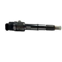 China ZZ1257 Engine Genuine Parts Fuel Injector for FOTON HOWO FAW Yunnai YN Diesel Engine for sale