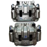 China Chinese Truck 1040s JAC Parts Original 3501210ld040 Car Auto Front Brake Caliper 2015- for sale