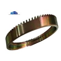 China Metal 80 Teeth ABS Front Gear Ring Truck Jac Part for Foton Automotive Accessories for sale