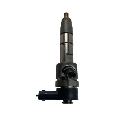China Engine Spare Parts HFC4DF1 Fuel Injector Inyector for JAC Kangling Junling Shuailing for sale