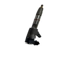 China Engine Spare Parts HFC4DF1 Fuel Injector Inyector for JAC Kangling Junling Shuailing for sale