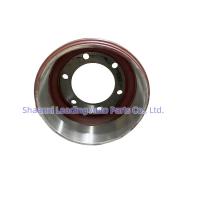China Original 2015 Year JAC 1040 Trucks Spare Parts Brake Drums 3103015E4AA for Shuailing for sale