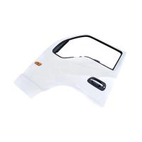 China JAC 6100040EO-K/BY Chinese Light Truck Spare Parts Door Case For ISUZU 100P Series 1025 for sale