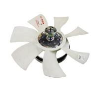 China FAW Jiefang Car Fitment Clutch Fan Assembly X10001744 with Universal Silicone Oil for sale