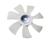 China HA06054 Plastic Fan Blades for JAC Foton Sinotruk HOWO Faw DFAC Replacement Parts for sale