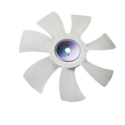 China HA06054 Plastic Fan Blades for JAC Foton Sinotruk HOWO Faw DFAC Replacement Parts for sale