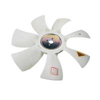 China HA06054 Plastic Fan Blades for JAC Foton Sinotruk HOWO Faw DFAC Replacement Parts for sale