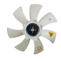 China HA06054 Plastic Fan Blades for JAC Foton Sinotruk HOWO Faw DFAC Replacement Parts for sale
