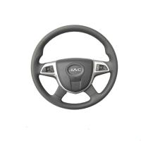 China OEM NO. 3402010LE010 PVC Steering Wheel for JAC Trucks Spare Parts SINOTRUK HOWO for sale
