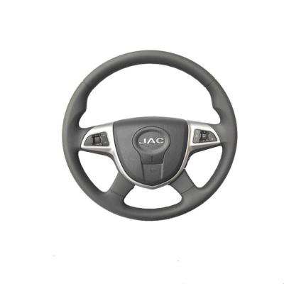 China OEM NO. 3402010LE010 PVC Steering Wheel for JAC Trucks Spare Parts SINOTRUK HOWO for sale