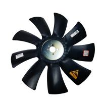 China YNF45-140001 Engine Fan Blades for JAC Foton Sinotruk HOWO Faw DFAC Light Trucks Y10003980 for sale