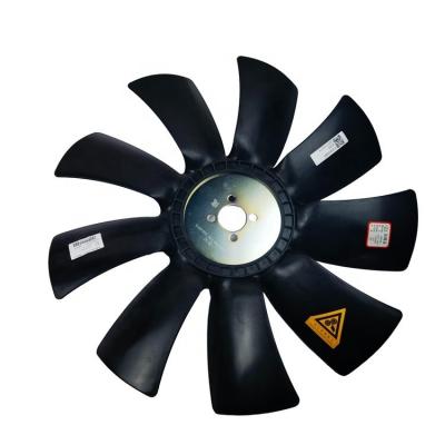 China YNF45-140001 Engine Fan Blades for JAC Foton Sinotruk HOWO Faw DFAC Light Trucks Y10003980 for sale
