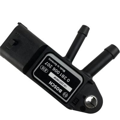 China Truck Part Yunnei Differential Pressure Sensors for JAC Foton Sinotruk HOWO Faw DFAC for sale