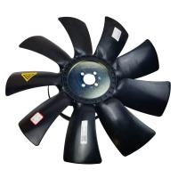 China YNF45-140001 Engine Fan Blades for JAC Foton Sinotruk HOWO Faw DFAC Light Trucks Y10003980 for sale